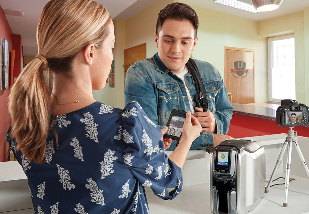 ID Cards Made Easy | Mobile ID Solutions